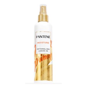 pantene pro-v nutrient boost repair & protect conditioning mist damage resisting detangler, 8.5 fl oz