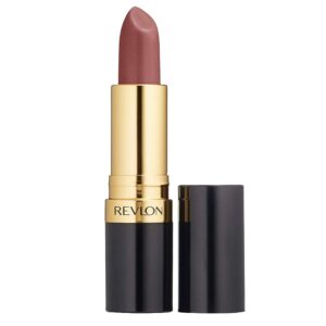 revlon super lustrous lipstick creme, plumalicious 465, 0.15 fl oz (6 pack) (bundle)