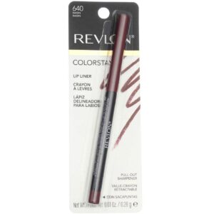 Revlon Lip Liner - #640 raisin