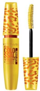 maybelline volum' express the falsies colossal cat eyes washable mascara, glam black [233], 0.31 oz (pack of 3)