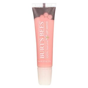 burt's bees burts lip shine whisper size .5z burts lip shine whisper .5z,