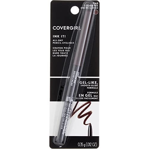 Cover Girl 57828 260cocink 260 Cocoa Perfect Point Ink