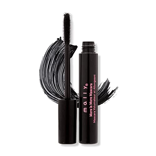 Mally Beauty More is More False Lash Mascara - Black