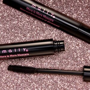 Mally Beauty More is More False Lash Mascara - Black