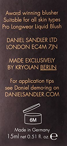 Daniel Sandler Watercolour Liquid Illuminator Golden Glow