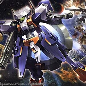 Bandai Hobby HG IBO Hugo "Gundam IBO" Building Kit (1/144 Scale)