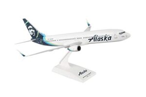 daron skymarks alaska 737-900 1/130 2016 livery skr875