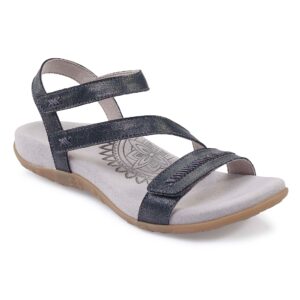 Aetrex Women's Gabby Orthopedic Strappy Sandals