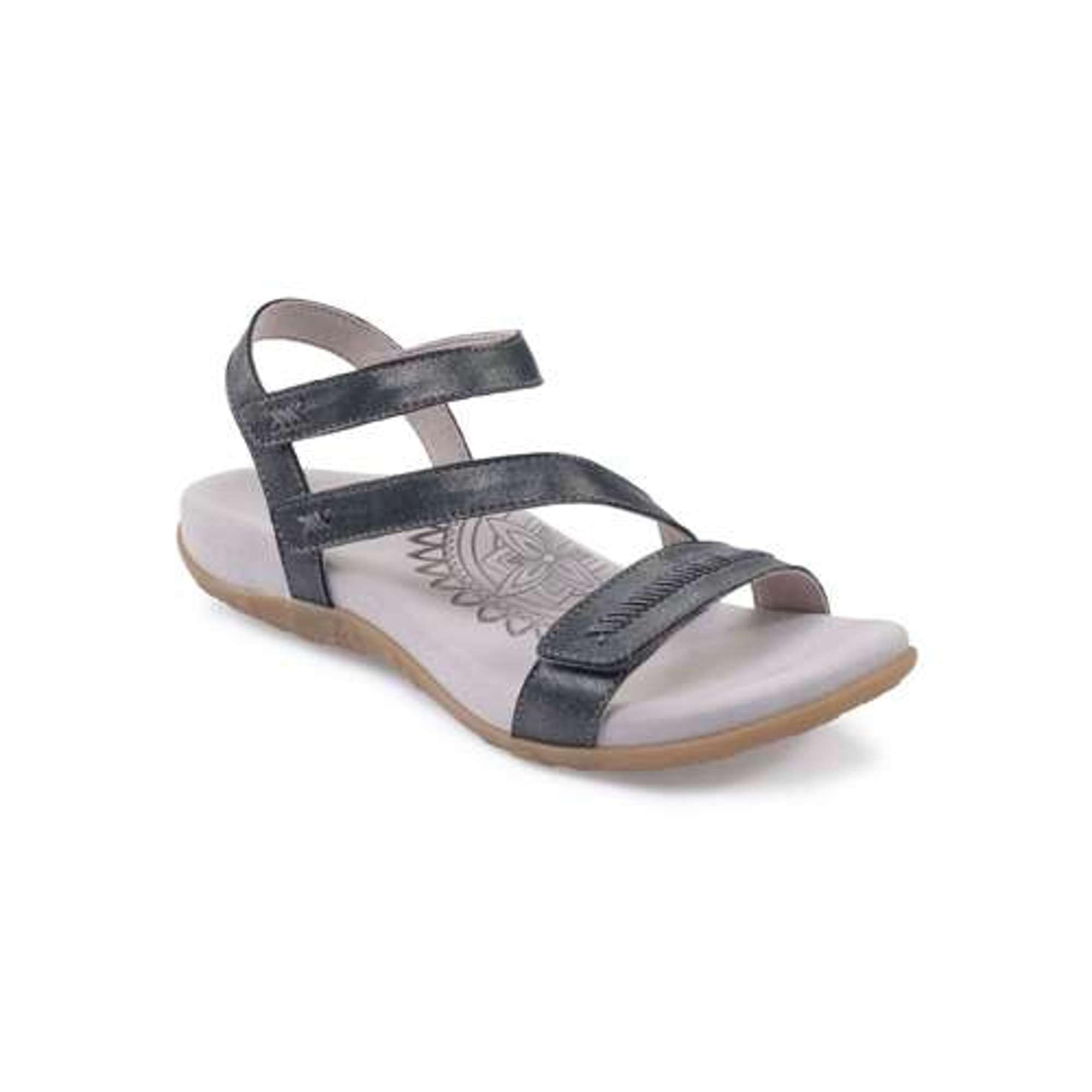 Aetrex Women's Gabby Orthopedic Strappy Sandals