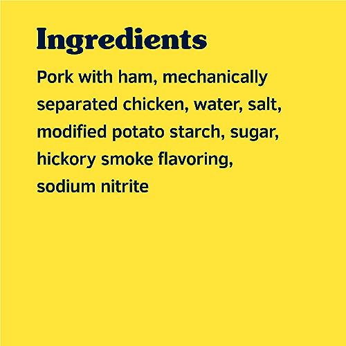 Spam Hickory Smoke, 12 Ounce Can