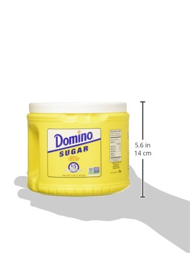 Domino Granulated Sugar, 4 Lb