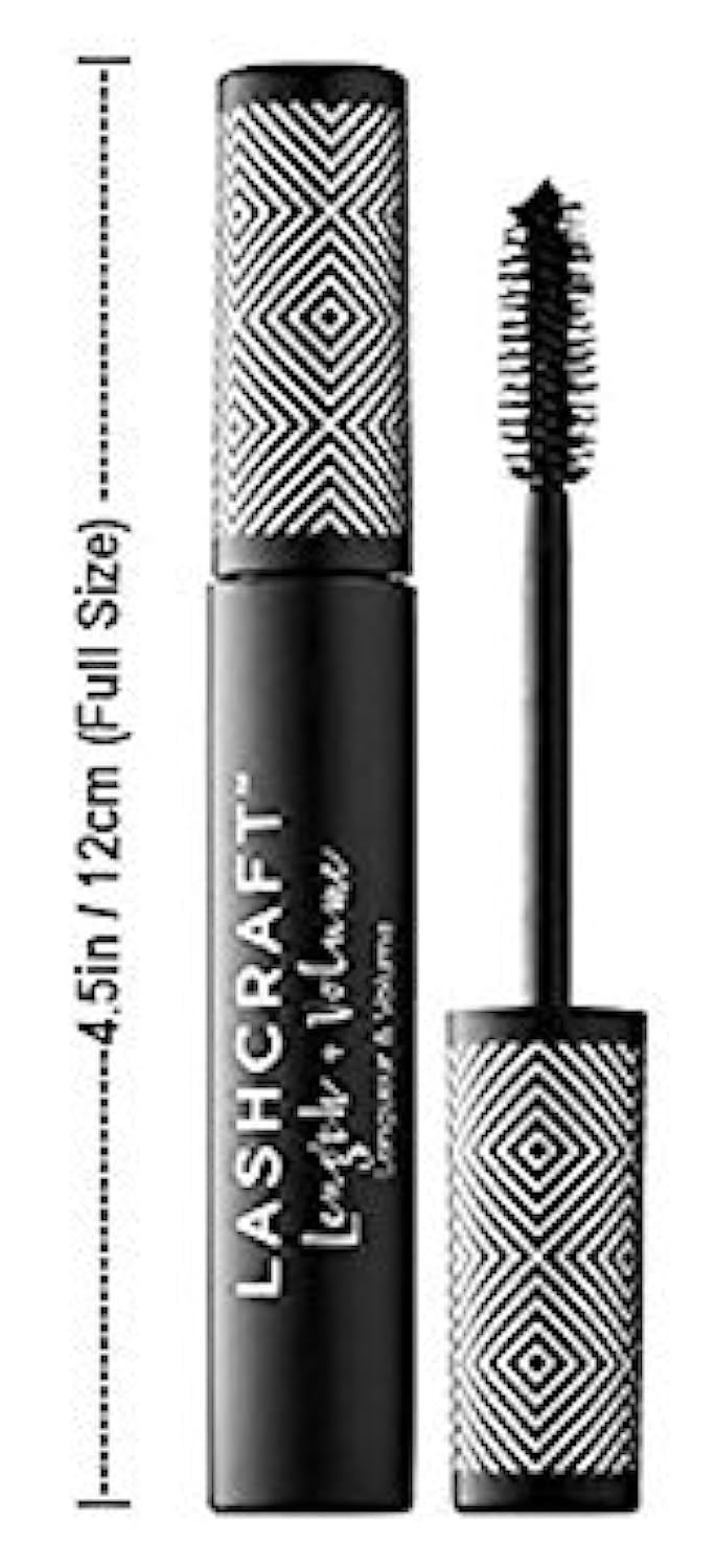 SEPHORA COLLECTION Lashcraft Length & Volume Mascara Full Size