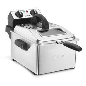 cuisinart deep fryer, 4 quart