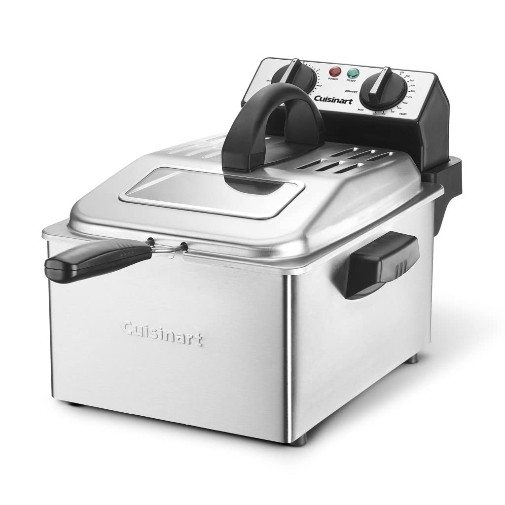 Cuisinart Deep Fryer, 4 Quart