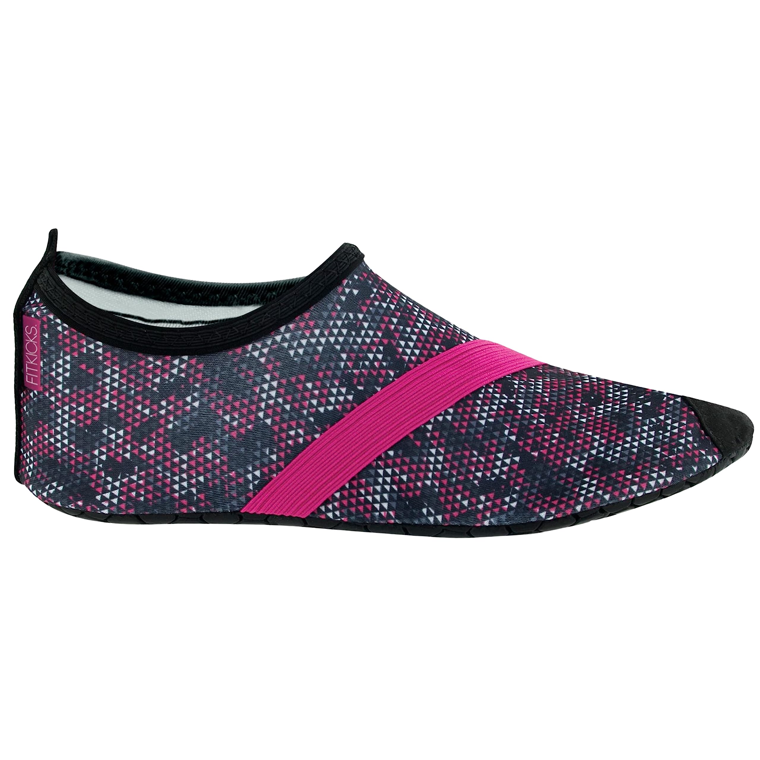 FITKICKS Women's Active Footwear, Primal, X-Large / 10-11 B(M) US