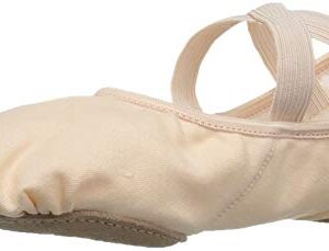 Capezio Hanami Ballet Shoe - Size 7M, Light Pink