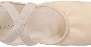 Capezio Hanami Ballet Shoe - Size 7M, Light Pink