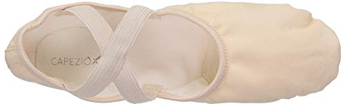 Capezio Hanami Ballet Shoe - Size 7M, Light Pink