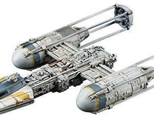 STAR WARS Y-Wing Starfighter, Bandai VM