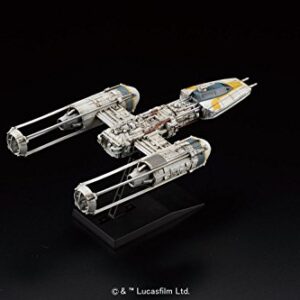 STAR WARS Y-Wing Starfighter, Bandai VM