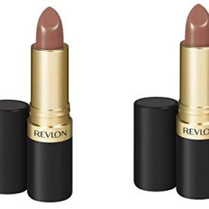 Revlon Super Lustrous Creme Brazilian Tan Lipstick -- 2 per case.