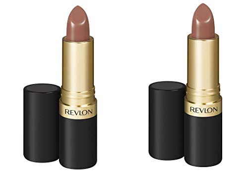 Revlon Super Lustrous Creme Brazilian Tan Lipstick -- 2 per case.