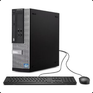 dell optiplex 3010 desktop pc - intel core i3-3220 3.1ghz 8gb 250gb dvd windows 10 professional (renewed)']