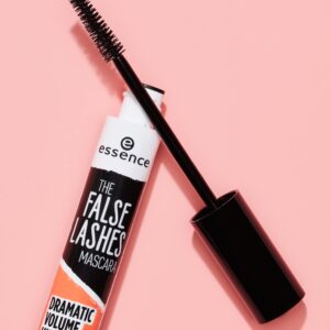 essence | The False Lashes Mascara Extreme Dramatic Volume Unlimited | Cruelty Free - Black