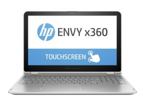 2016 hp envy x360 convertible intel® core™ i5 processo 15.6-inch diagonal full hd 1920 x 1080 touchscreen multi-touch 12gb ddr3l sdram, 1tb hdd, hdmi no drive