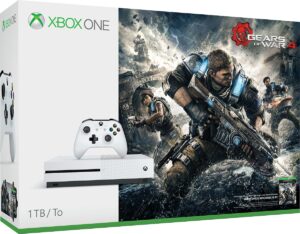 xb1 system 1tb gow4