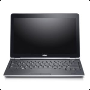 dell latitude e6230 12.5in notebook pc - intel core i5-3320m 2.6ghz 8gb 128ssd windows 10 pro (renewed)