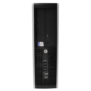 HP High Performance Business Desktop Computer Intel Core i7-2600 3.4GHz Quad-Core, 2TB SATA Hard Drive, 16GB Memory, DVD±RW, Windows 10 Professional 64-Bit (Elite 8200 SFF)(Renewed)