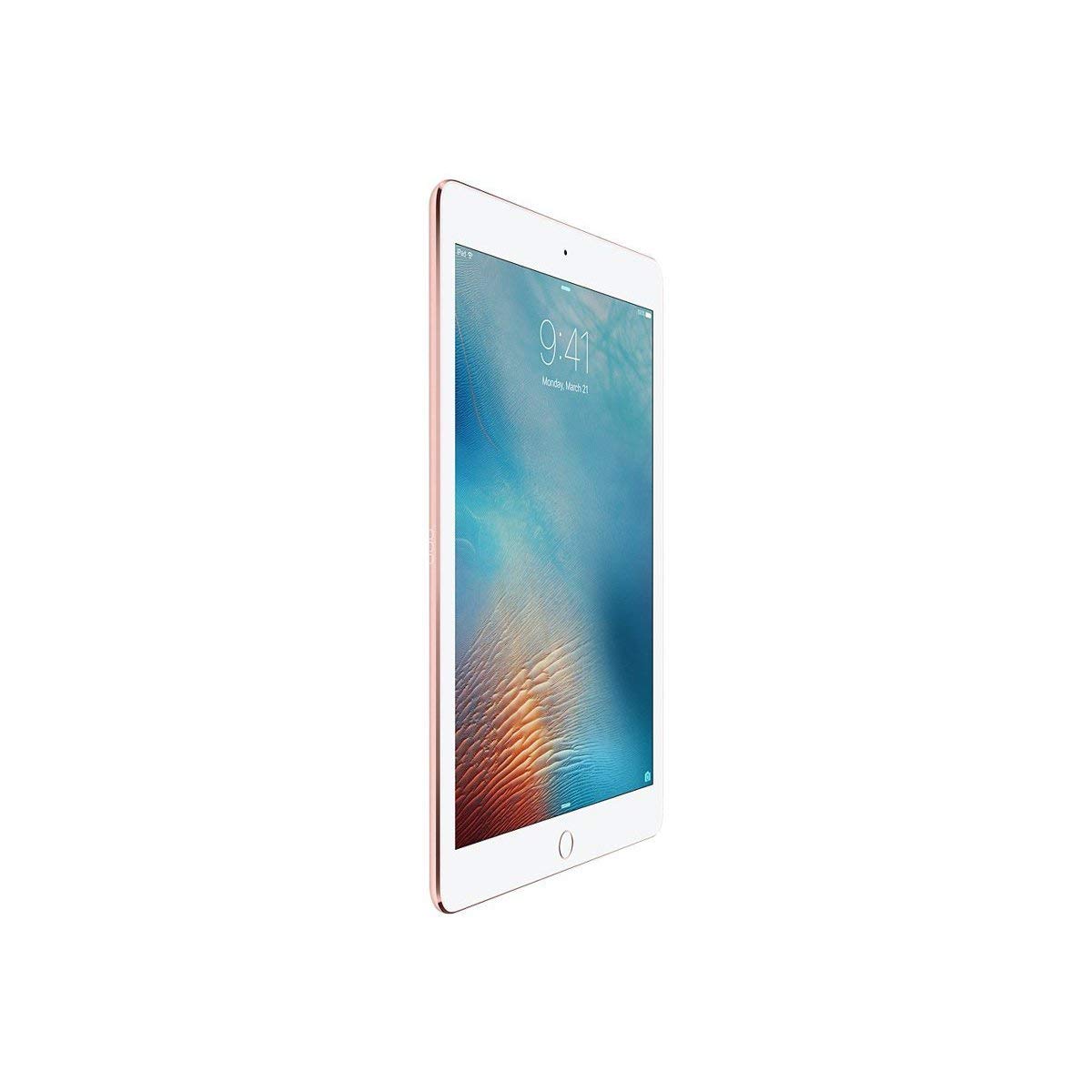 Apple iPad Pro Tablet (256GB, Wi-Fi, 9.7in) Rose (Renewed)