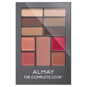 almay the complete look palette, medium