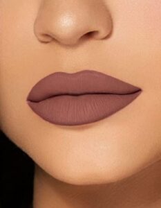 kylie jenner lip kit like gloss matte liquid lipsticks sets with matte lipgloss & lipliner kylie jenner lipstick kylie lip kit (dolce k)