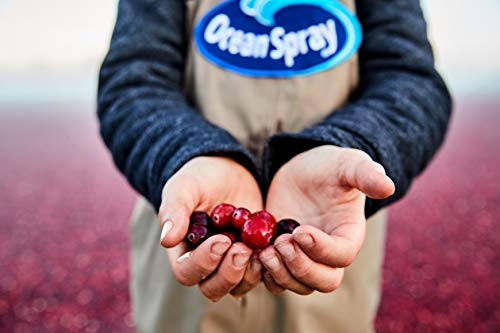 Ocean Spray, Cran-Energy Cranberry Raspberry Energy Juice Drink, 10 Fl Oz Bottles, 6 Ct