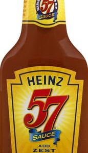 Heinz 57 Original Sauce (20 oz Bottle)