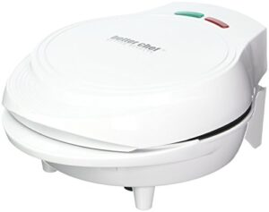 better chef electric omelet maker (white)