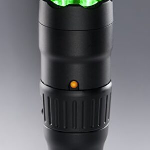 Pelican 7600 Rechargeable LED Tactical Flashlight (Black)