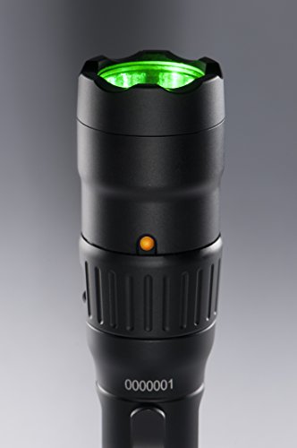 Pelican 7600 Rechargeable LED Tactical Flashlight (Black)