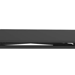 Stand Up Desk Store AirRise Adjustable Height Standing Desk Converter Monitor Stand (Black, 29")