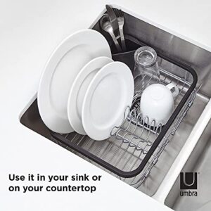 Umbra Sinkin Multi Use Dish Rack