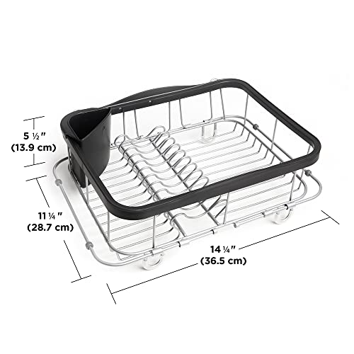 Umbra Sinkin Multi Use Dish Rack