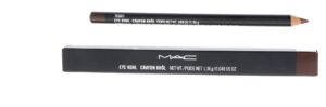 m.a.c mac eye kohl - teddy - 1.45g/0.05oz, pencil