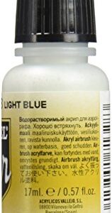 Vallejo Light Blue 17ml Paint