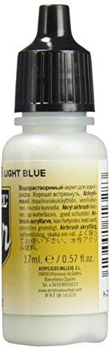 Vallejo Light Blue 17ml Paint