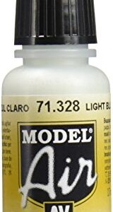 Vallejo Light Blue 17ml Paint