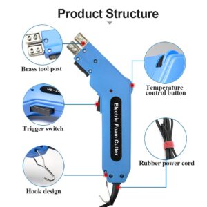 Electric Knife Hot Knife Foam Cutter Foam sculpture hot knife cutter (Foam Cutter)