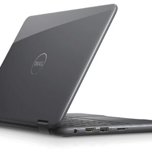 Dell Inspiron i3179-0000GRY 11.6" HD 2-IN-1 Laptop (7th Generation Intel Core m3-7Y30, 4GB RAM, 500GB HDD) GRY