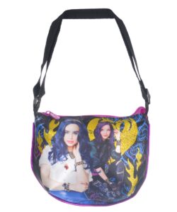 disney girls' descendants crossbody